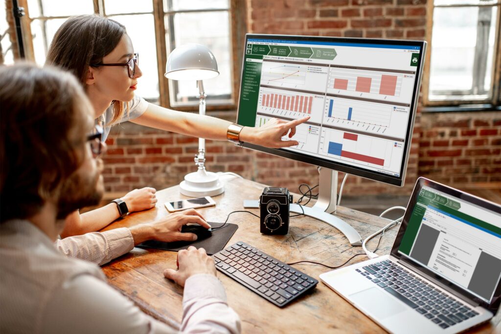 Intégrateur logiciel EBP, gestion entreprise Nantes, Rennes, Angers ...